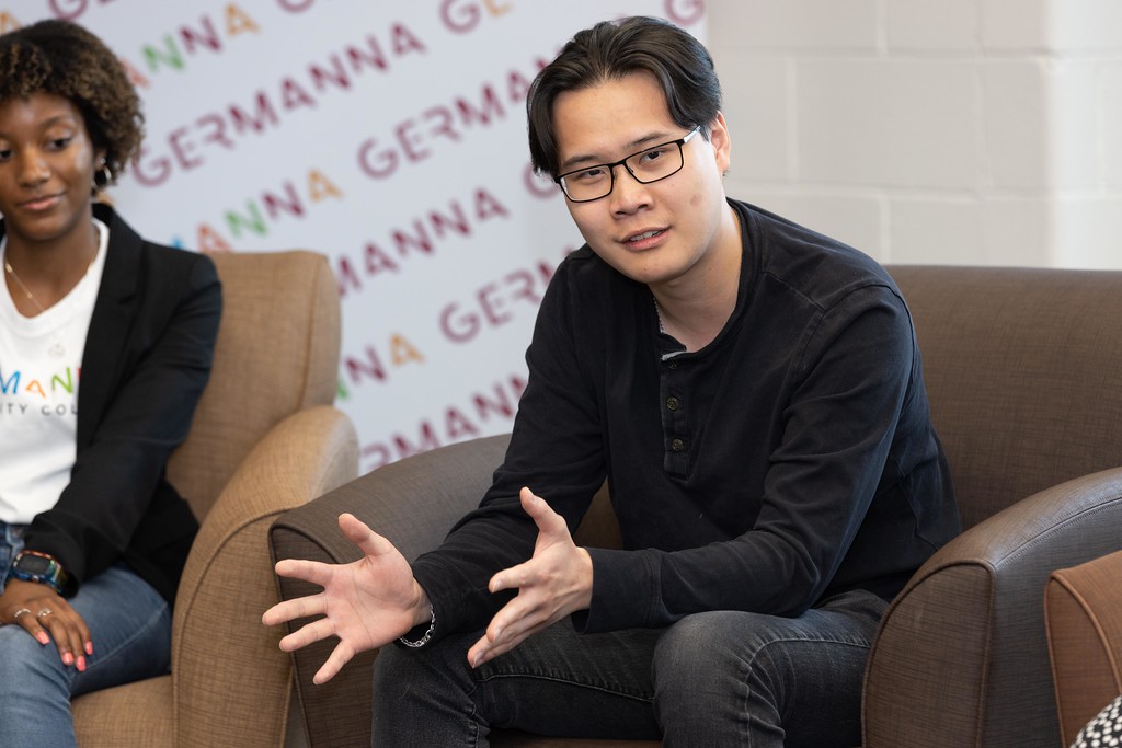 Meet William Liu - Nationally Recognized Student | Germanna Community College